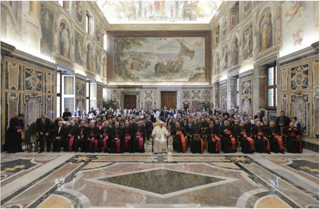 Progreso de la Causa